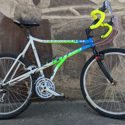 Shop Inventory - Cola Town Bike Collective